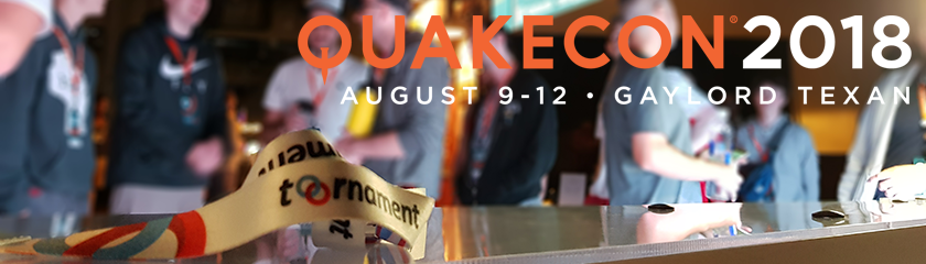 Use Case: How Toornament supported the Quakecon 2018 – Toornament Blog