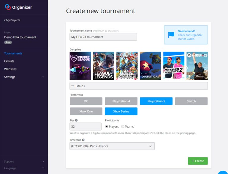 How to run a FIFA tournament: the step by step guide