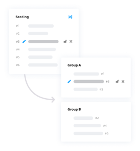 How to manage your tournament seeding and placement