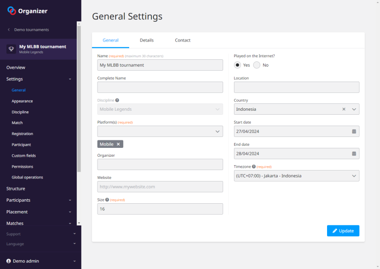 How to run a MLBB tournament: the step by step guide