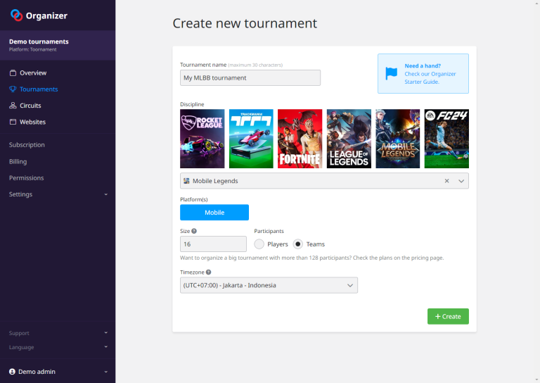 How to run a MLBB tournament: the step by step guide