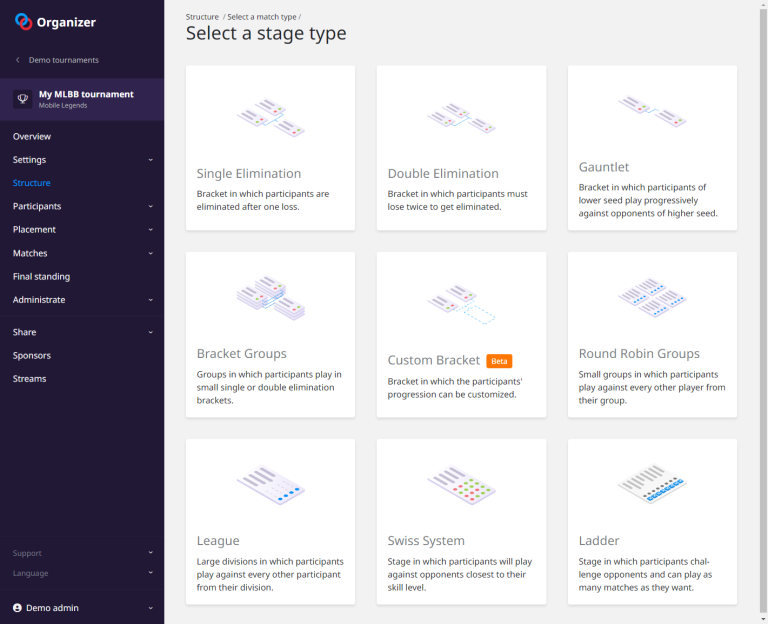 How to run a MLBB tournament: the step by step guide