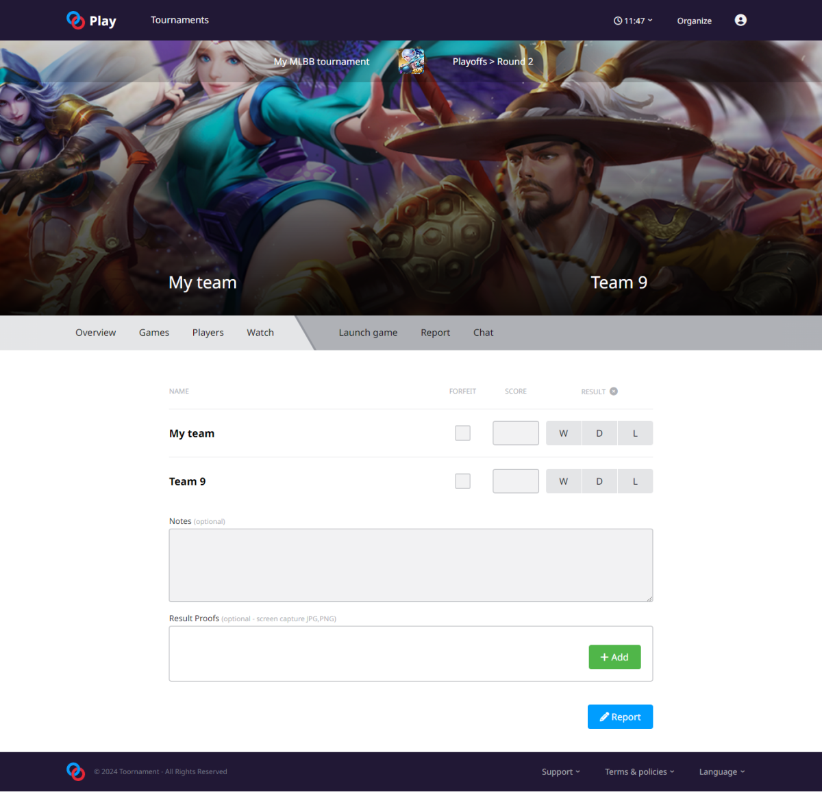 How to run a MLBB tournament: the step by step guide