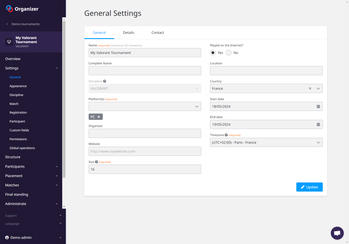 How to run a Valorant tournament: the step by step guide