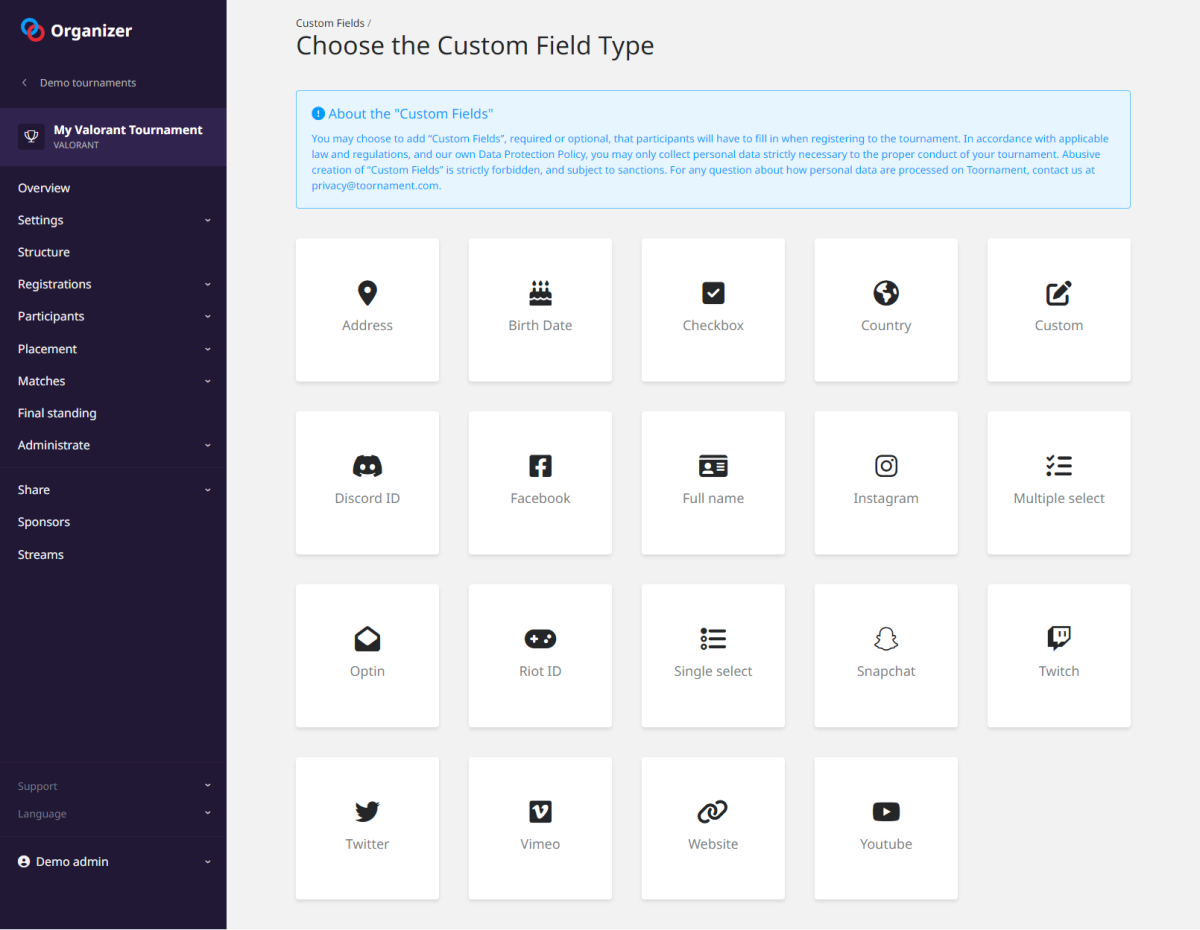 How to run a Valorant tournament: the step by step guide