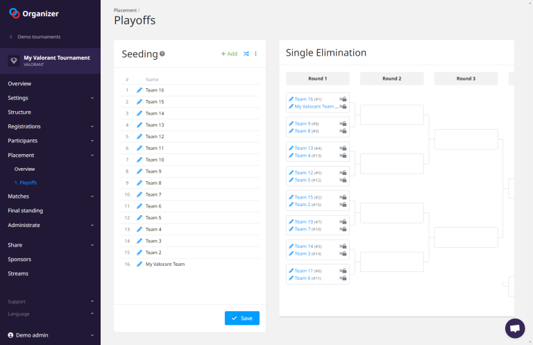 How to run a Valorant tournament: the step by step guide