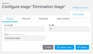 How to create famous Swiss Bracket format used for CS2 Majors and LoL ...
