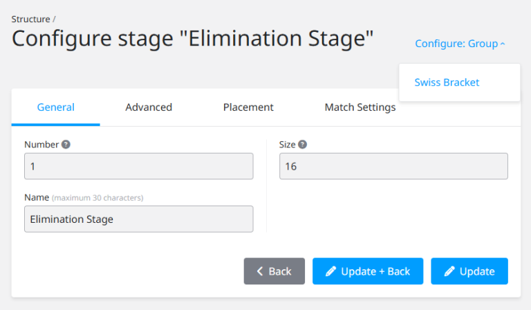 How to create famous Swiss Bracket format used for CS2 Majors and LoL ...