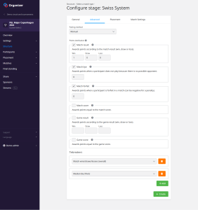 How to create famous Swiss Bracket format used for CS2 Majors and LoL ...